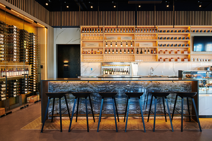 Origo Club | Restaurant & Bar Design Awards