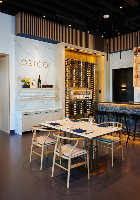Origo Club | Restaurant & Bar Design Awards