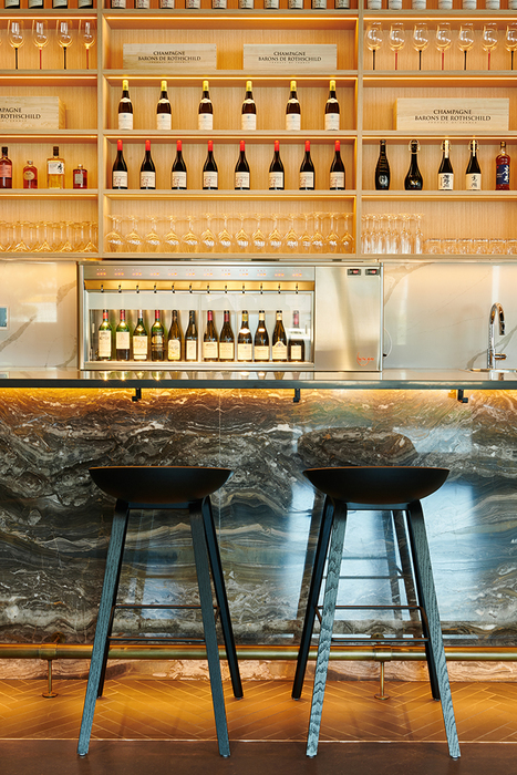 Origo Club | Restaurant & Bar Design Awards
