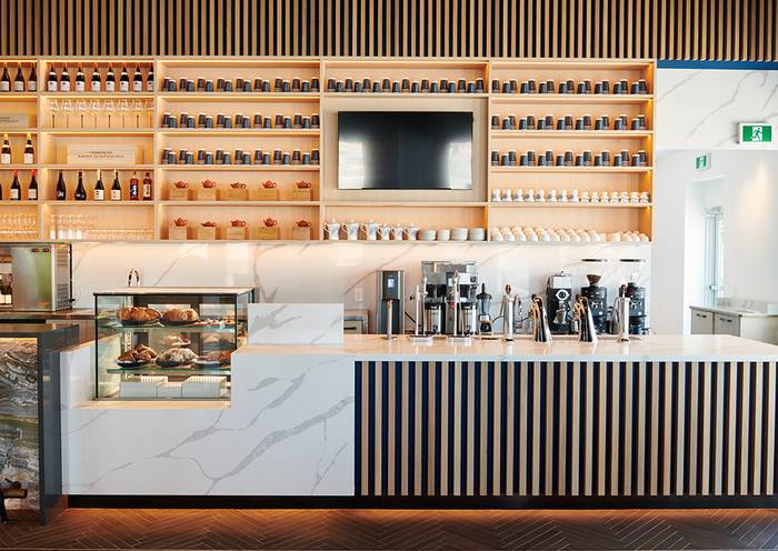 Origo Club | Restaurant & Bar Design Awards