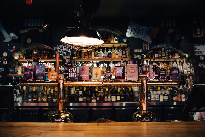 Cry Baby | Restaurant & Bar Design Awards