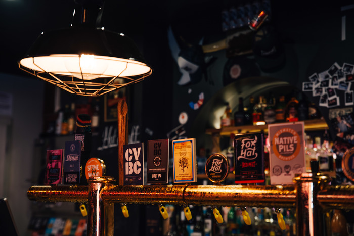 Cry Baby | Restaurant & Bar Design Awards