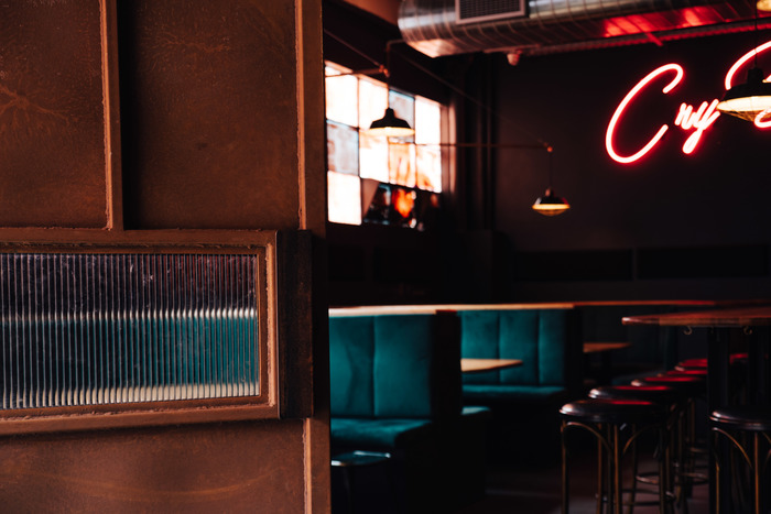 Cry Baby | Restaurant & Bar Design Awards