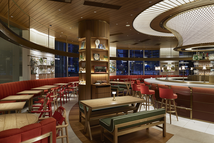 Lexus Meets | Restaurant & Bar Design Awards