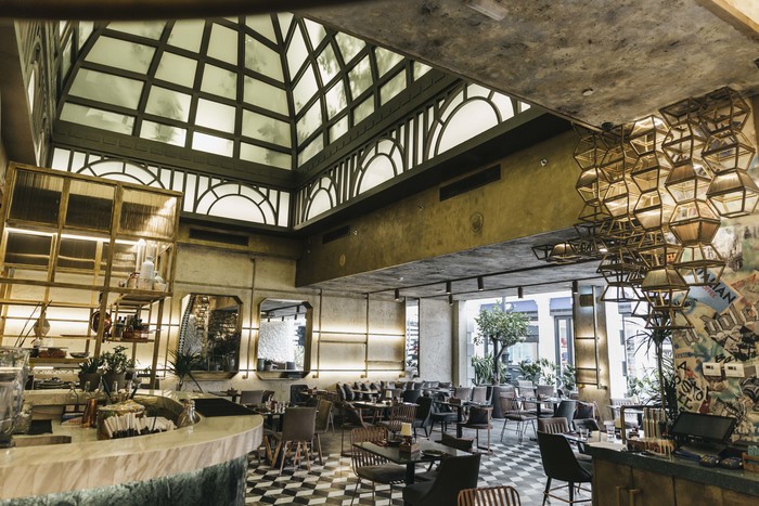 Trapani | Restaurant & Bar Design Awards