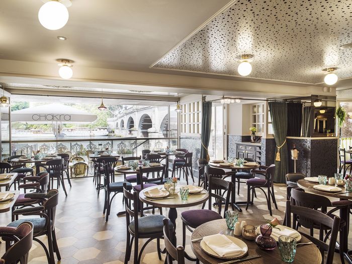 Chakra Riverside | Restaurant & Bar Design Awards