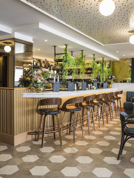 Chakra Riverside | Restaurant & Bar Design Awards