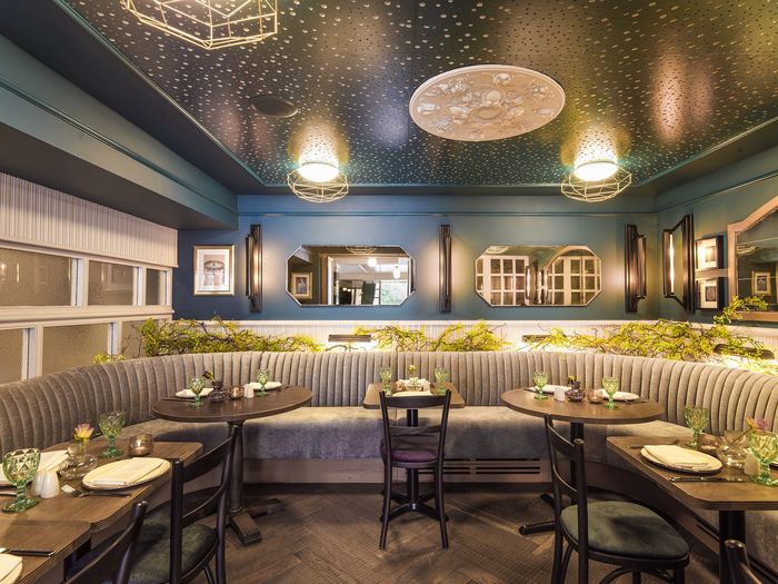 Chakra Riverside | Restaurant & Bar Design Awards