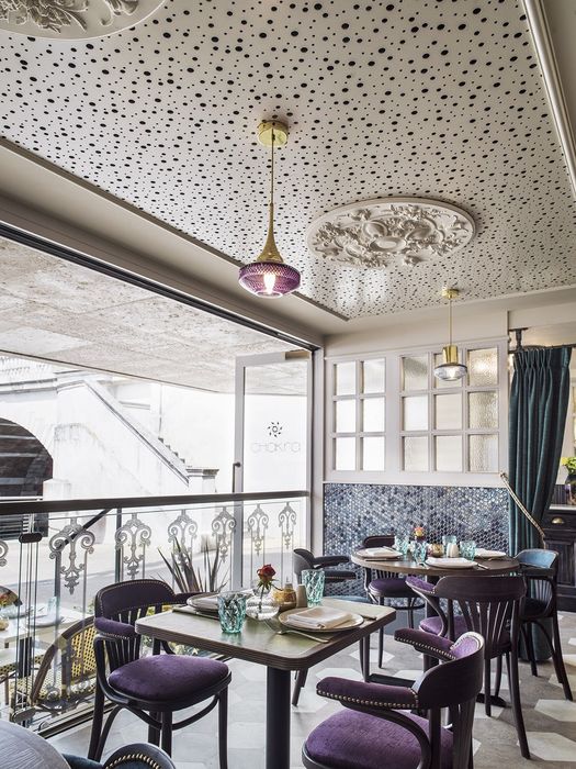 Chakra Riverside | Restaurant & Bar Design Awards