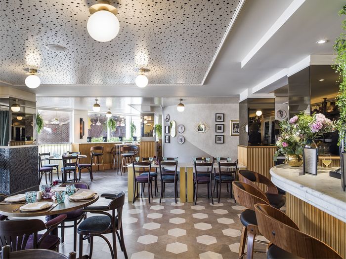 Chakra Riverside | Restaurant & Bar Design Awards