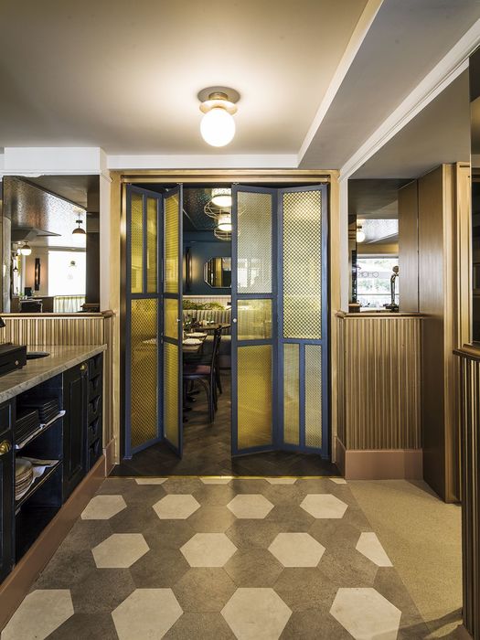 Chakra Riverside | Restaurant & Bar Design Awards