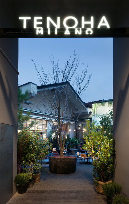 Tenoha | Restaurant & Bar Design Awards