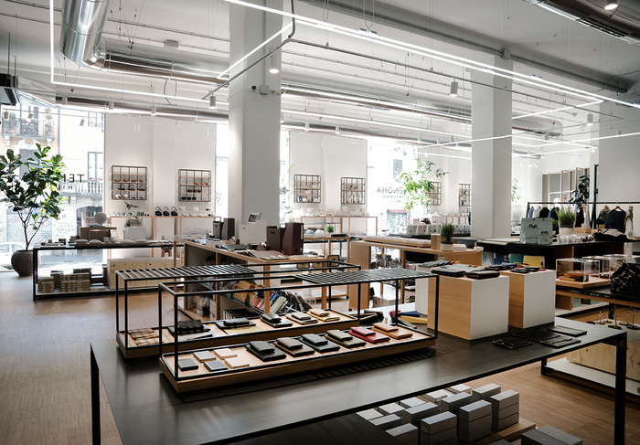 Tenoha | Restaurant & Bar Design Awards