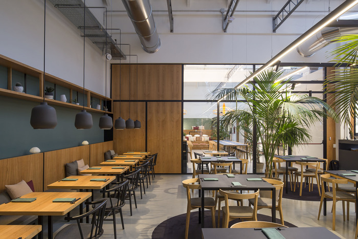 Tenoha | Restaurant & Bar Design Awards