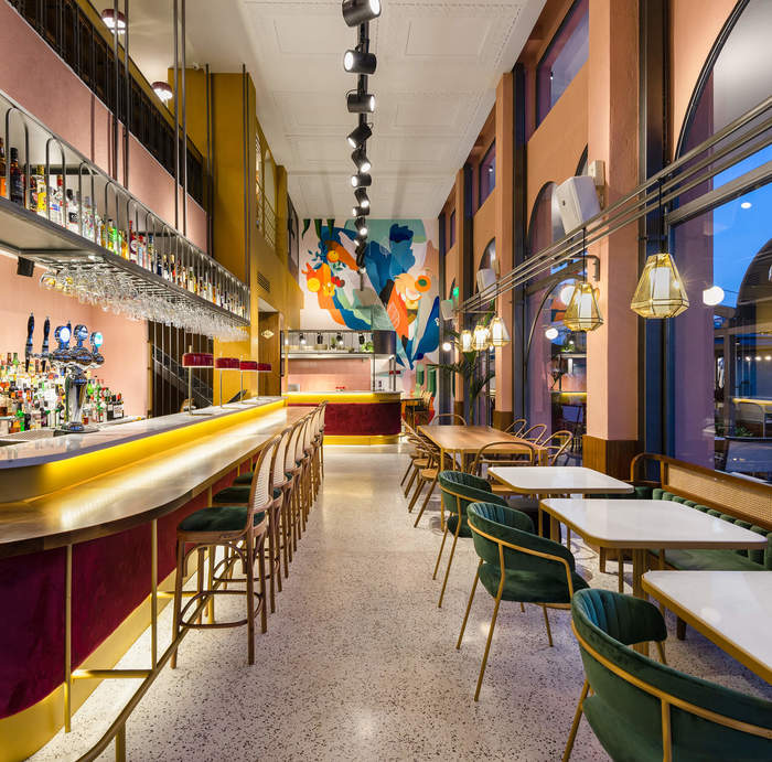 Epicure | Restaurant & Bar Design Awards
