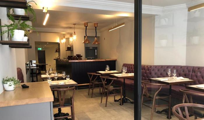 Stem | Restaurant & Bar Design Awards