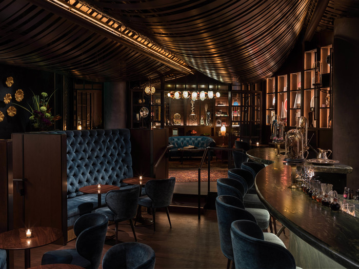 Deep Dive | Restaurant & Bar Design Awards