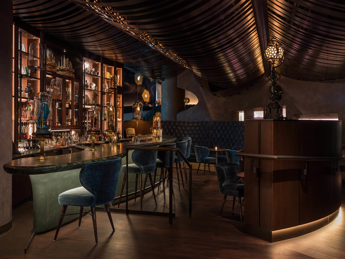 Deep Dive | Restaurant & Bar Design Awards