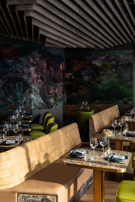 ICHU Peru | Restaurant & Bar Design Awards
