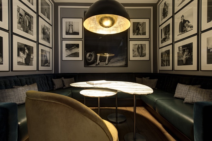 The Donovan Bar | Restaurant & Bar Design Awards