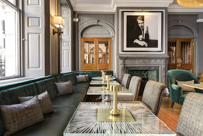 The Donovan Bar | Restaurant & Bar Design Awards