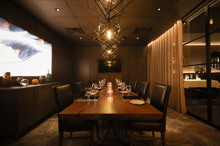Ocean Prime Denver Tech Center | Restaurant & Bar Design Awards