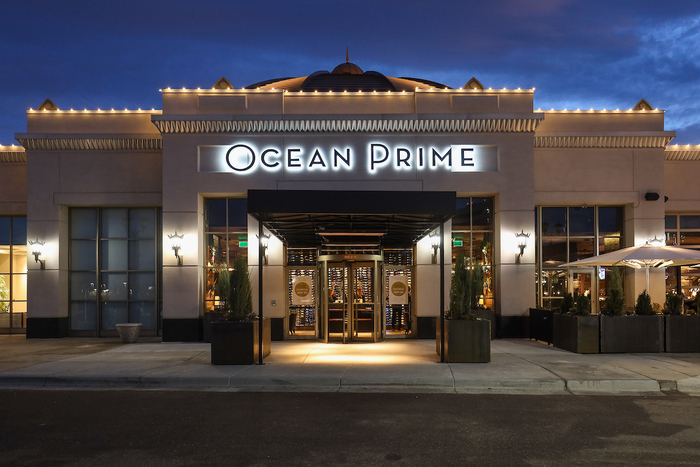 Ocean Prime Denver Tech Center | Restaurant & Bar Design Awards