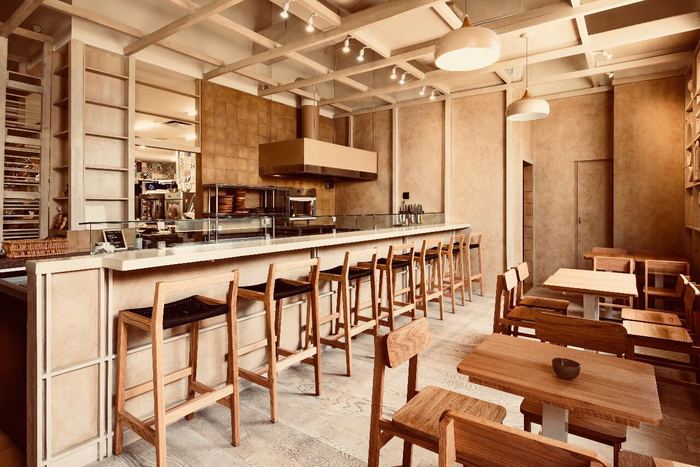 Bread | Restaurant & Bar Design Awards
