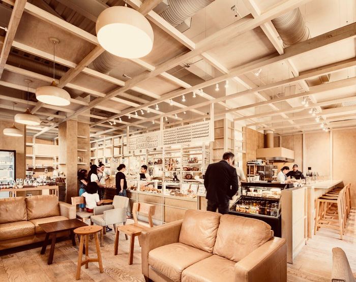 Bread | Restaurant & Bar Design Awards