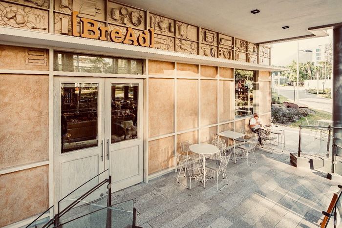 Bread | Restaurant & Bar Design Awards