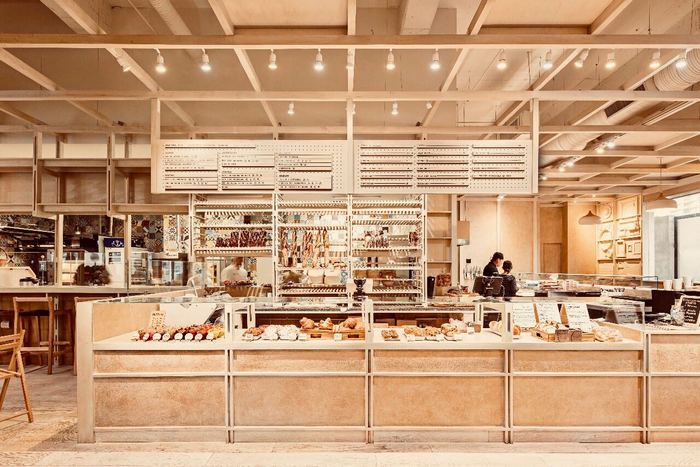 Bread | Restaurant & Bar Design Awards