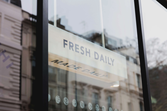 Sushi Daily | Restaurant & Bar Design Awards