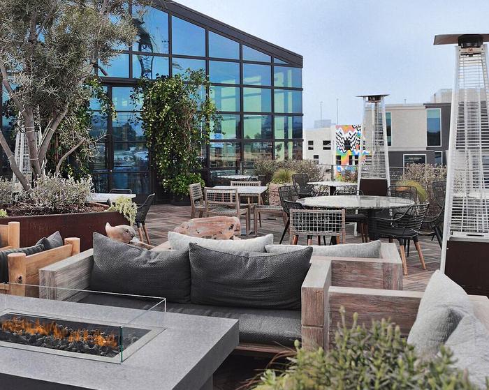 Margot | Restaurant & Bar Design Awards
