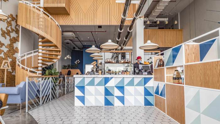 Brew92 | Restaurant & Bar Design Awards