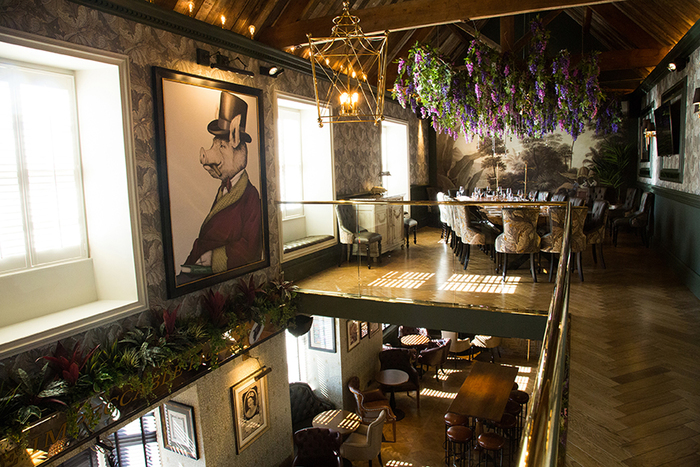 The Impeccable Pig | Restaurant & Bar Design Awards