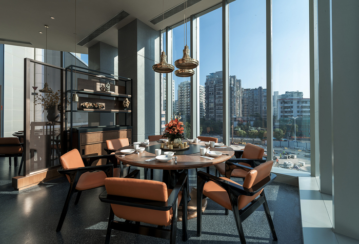 Minnan | Restaurant & Bar Design Awards