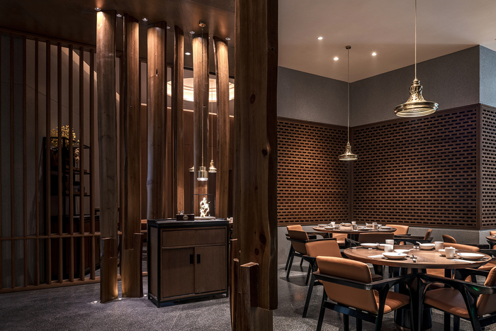 Minnan | Restaurant & Bar Design Awards