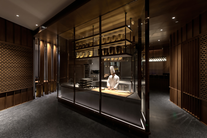 Minnan | Restaurant & Bar Design Awards