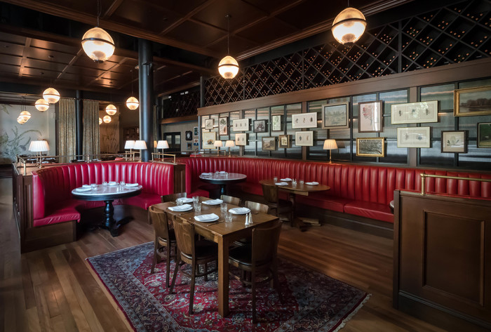 Walter's | Restaurant & Bar Design Awards