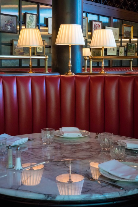 Walter's | Restaurant & Bar Design Awards