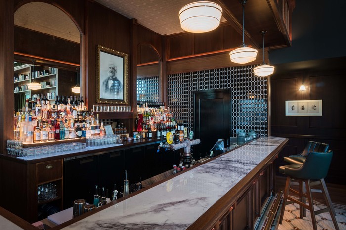 Walter's | Restaurant & Bar Design Awards