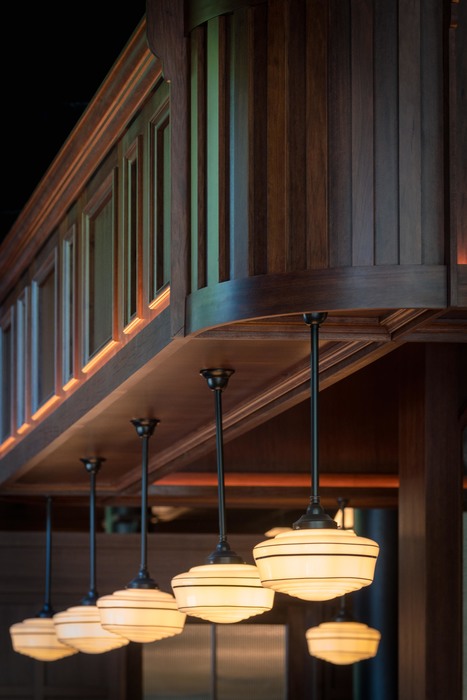 Walter's | Restaurant & Bar Design Awards