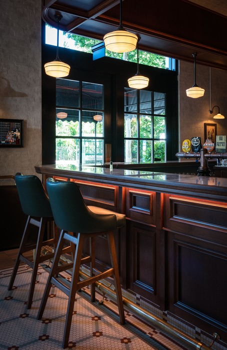 Walter's | Restaurant & Bar Design Awards