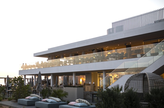 The View | Restaurant & Bar Design Awards