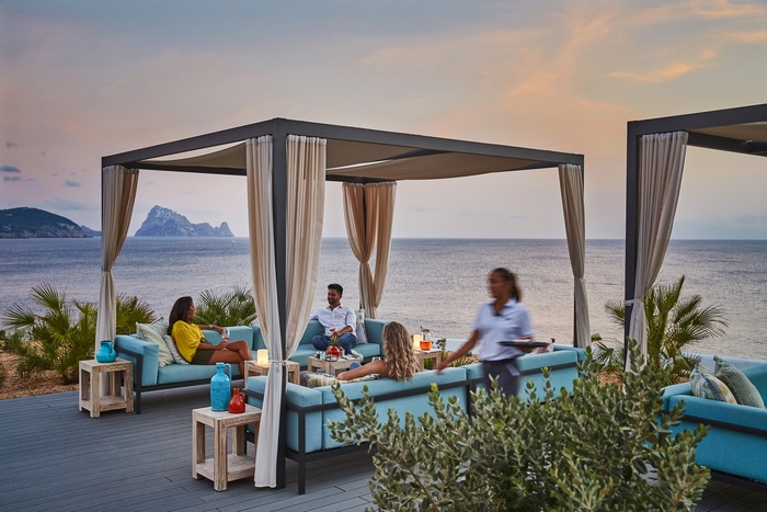 The View | Restaurant & Bar Design Awards
