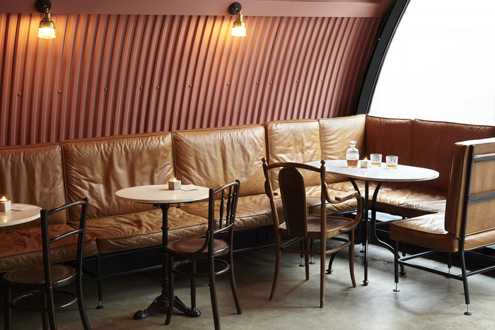 Kricket Brixton | Restaurant & Bar Design Awards
