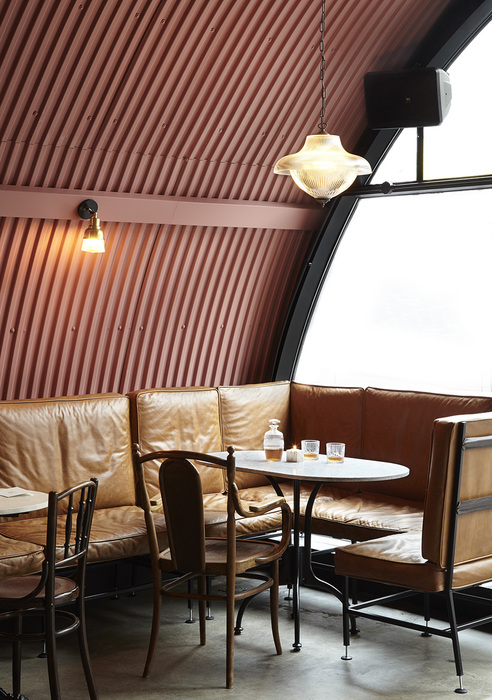 Kricket Brixton | Restaurant & Bar Design Awards