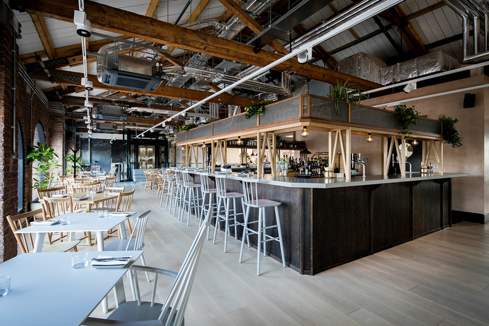 hicce | Restaurant & Bar Design Awards