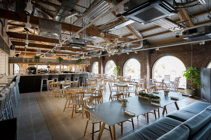 hicce | Restaurant & Bar Design Awards