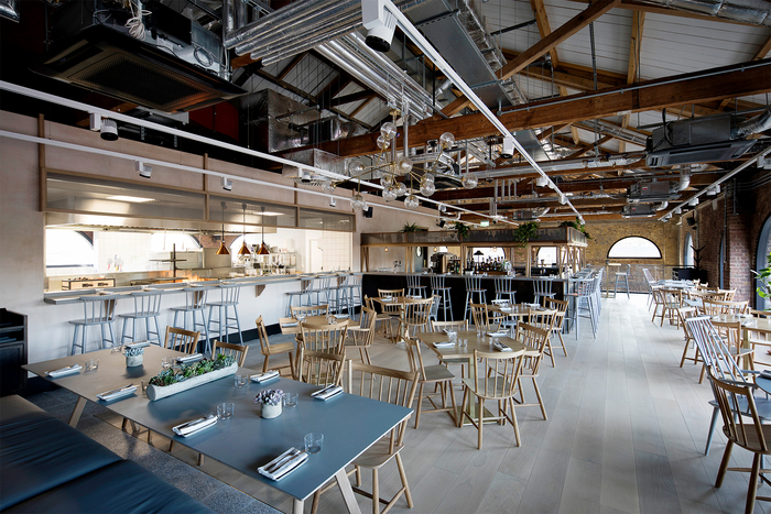 hicce | Restaurant & Bar Design Awards